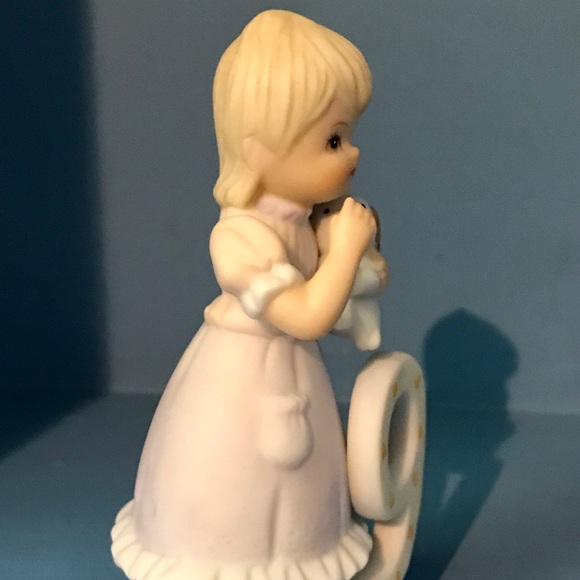 Lefton | Toys | Vintage Lefton China The Christopher Collection 9 ...